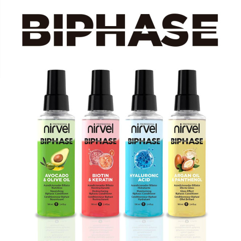Hyaluronic Acid Biphase, 100 ml > Nirvel Professional